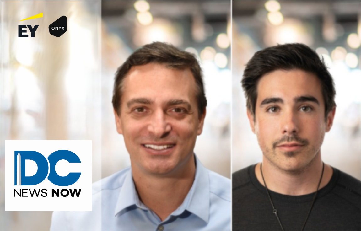 Onyx Private’s Victor Santos and Douglas Lopes were selected as the 2024 EY Entrepreneurs Access ...